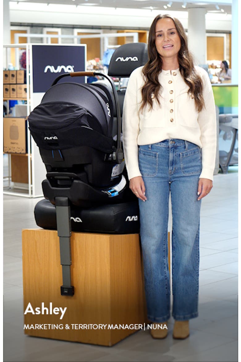 PIPA™ Aire RX + PIPA Relx Base Infant Car Seat | Nordstrom