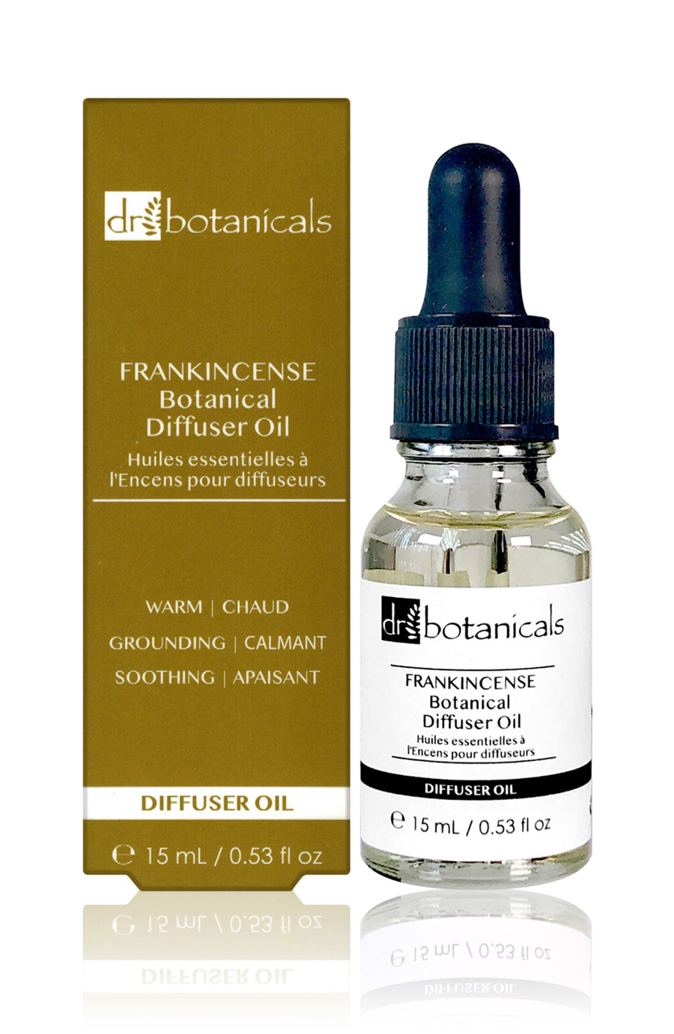 DR BOTANICALS Frankincense Botanical Diffuser Oil | Nordstromrack