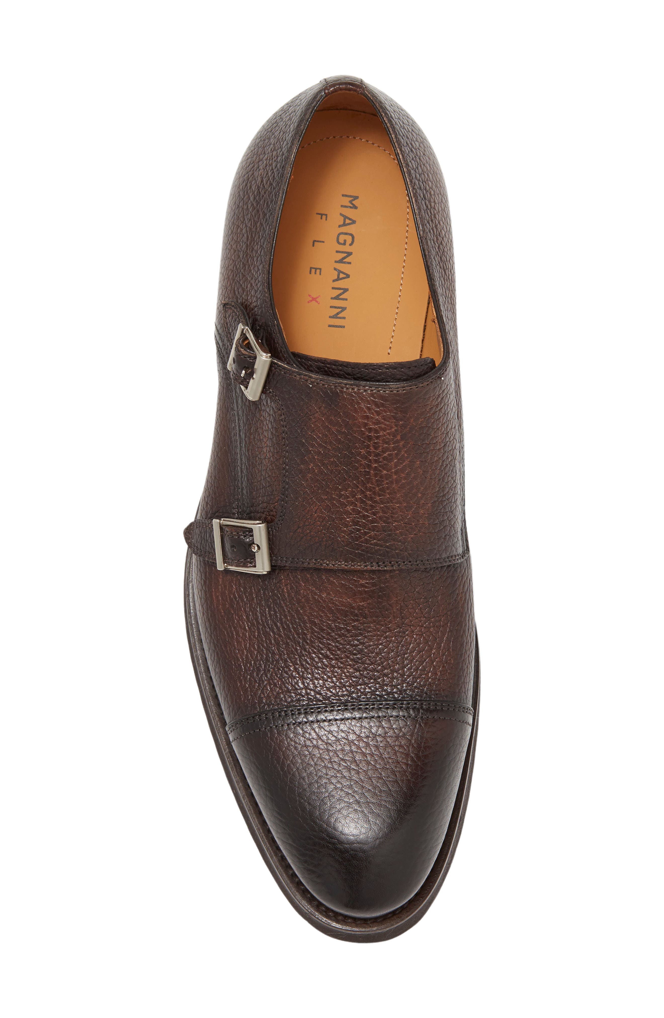 Magnanni Double Monk Strap Loafer (Men) | Nordstromrack
