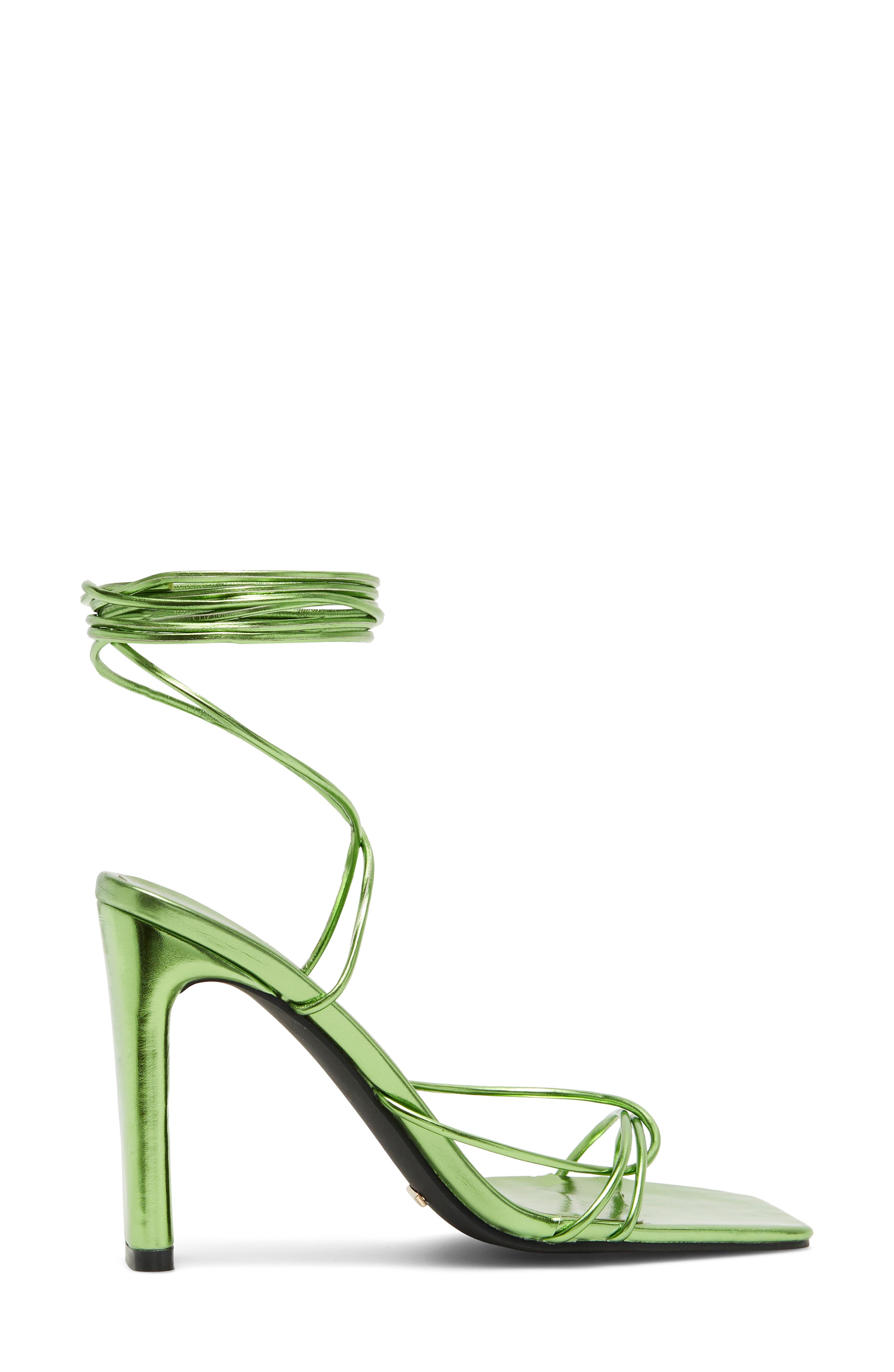 Billini Cyrus Ankle Tie Sandal (Women) | Nordstromrack