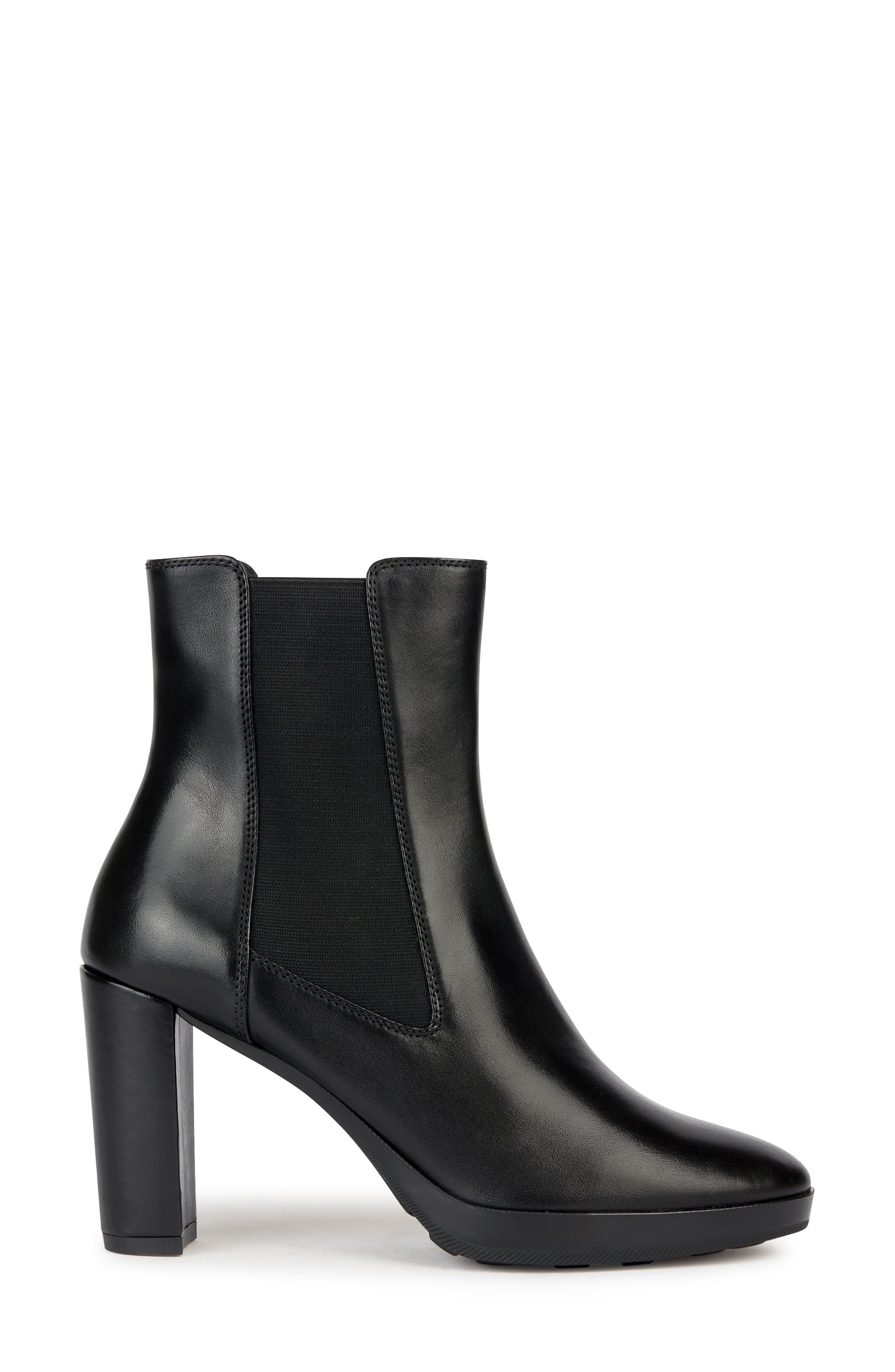 Geox Pleasure Walk Platform Chelsea Boot (Women) | Nordstrom
