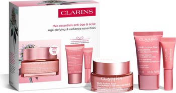 Clarins Multi-Active Skin Care Starter Set $91 Value | Nordstrom