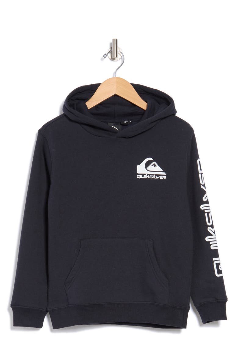 Quiksilver Kids' Arm Logo Hoodie | Nordstromrack