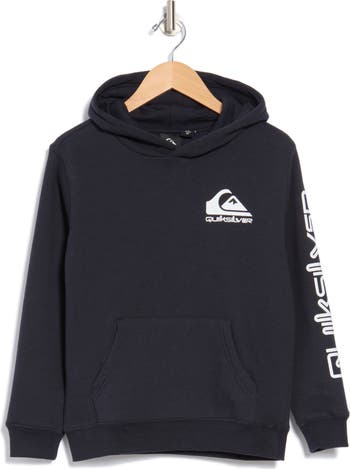 Quiksilver Kids' Arm Logo Hoodie | Nordstromrack