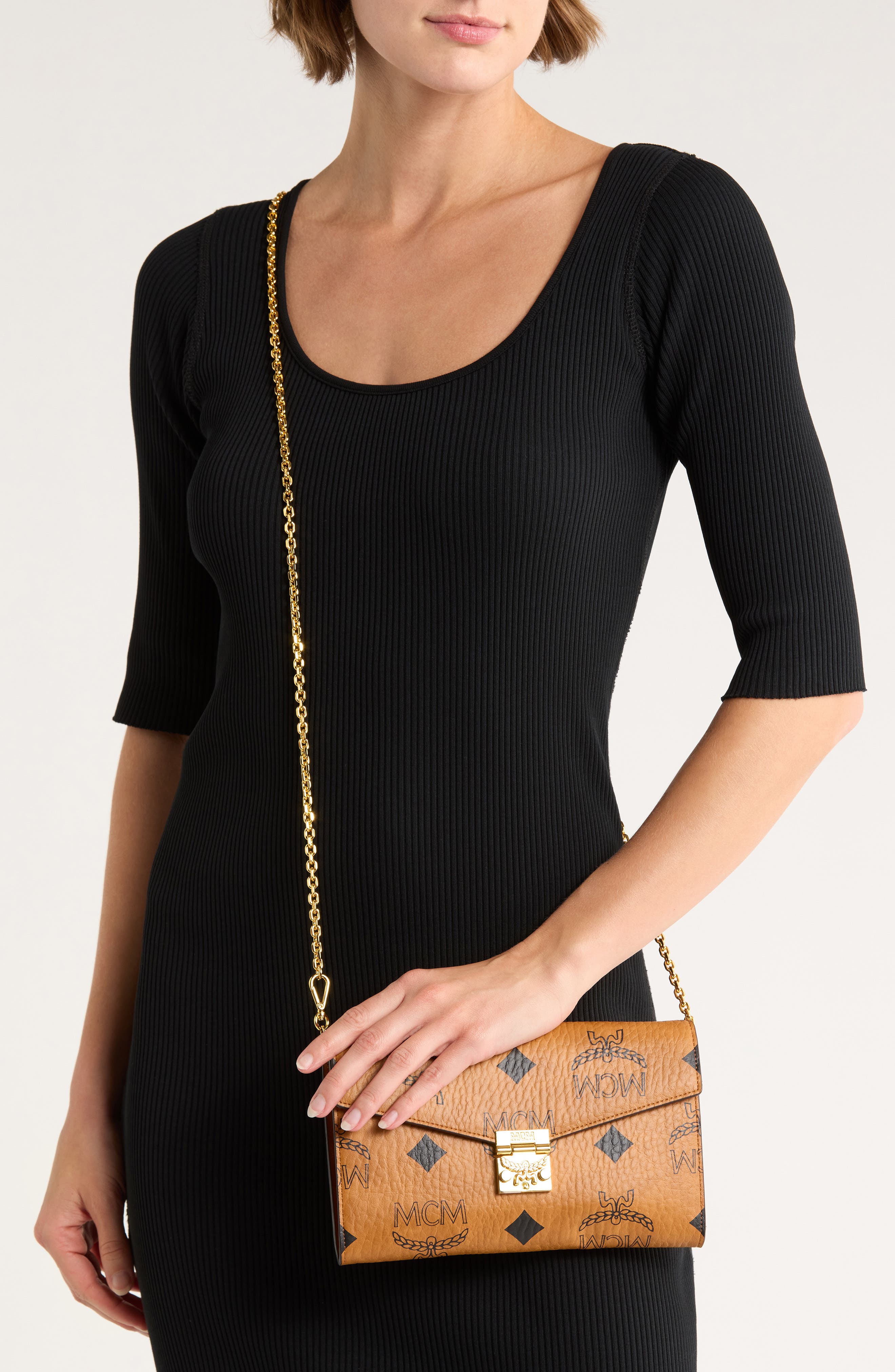 MCM Tracy Crossbody Bag | Nordstromrack