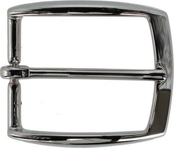 Trafalgar 35mm Italian Solid Brass Vaulted Style Harness Belt Buckle ...