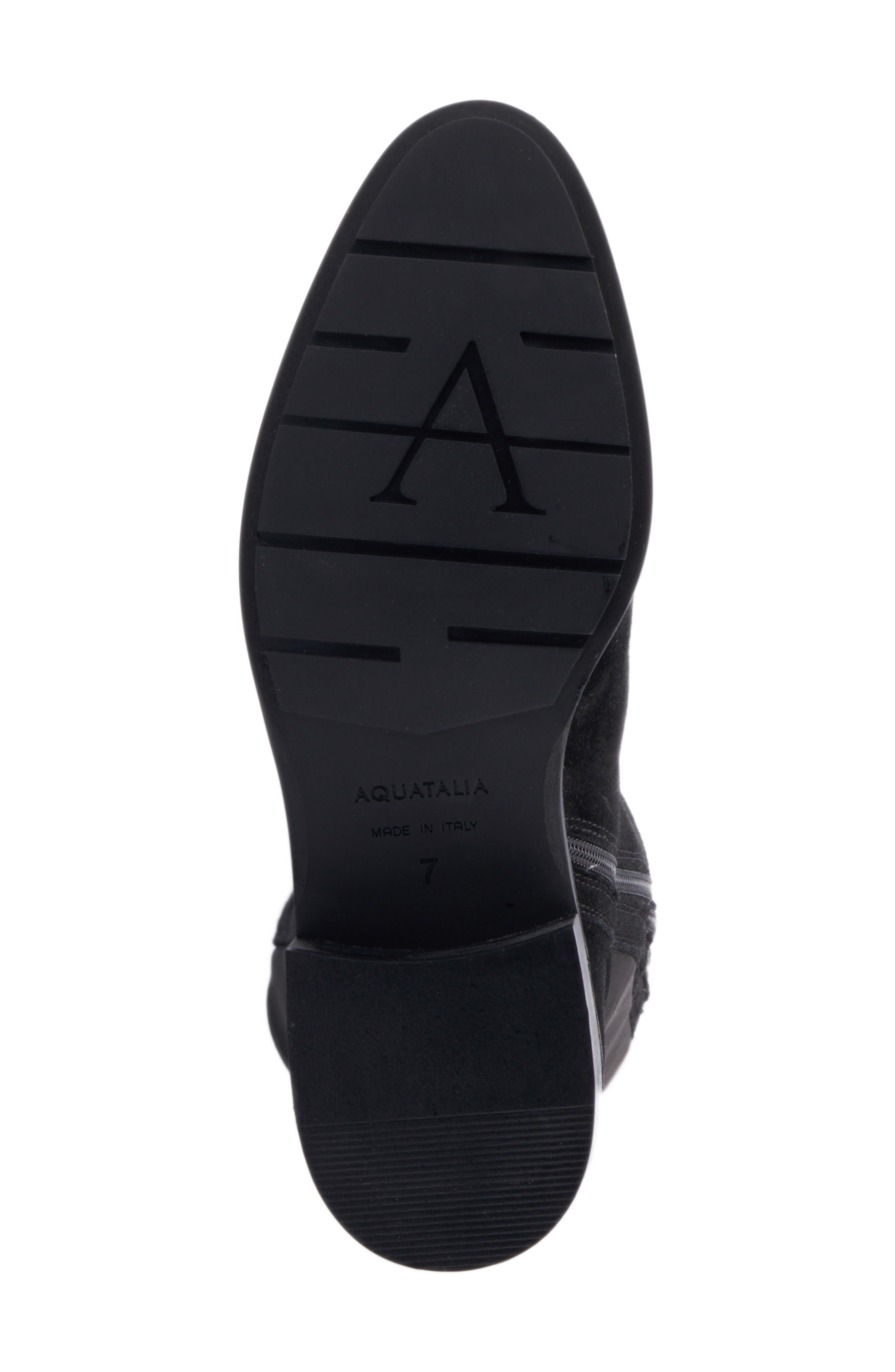 Aquatalia Natessa Weatherproof Over the Knee Boot (Women) | Nordstromrack