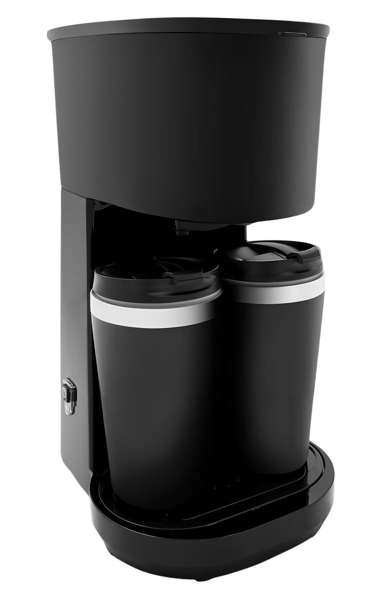 Elite Cuisine Dual Coffee Maker | Nordstromrack