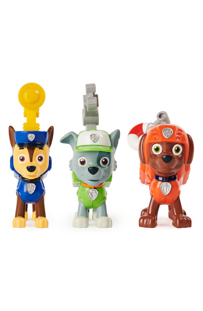 Spin Master Kids' Paw Patrol Action Pup Set | Nordstromrack