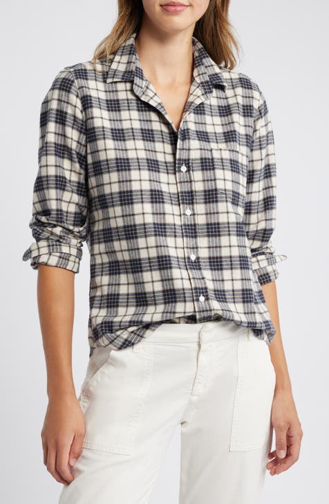 Women's Plaid Tops | Nordstrom