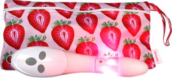 Joylux vFit PLUS Red Light Intimate Wellness Device Power Move Set $509 ...