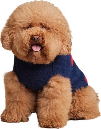 Barefoot Dreams CozyChic Heart Print Pet Sweater Nordstrom