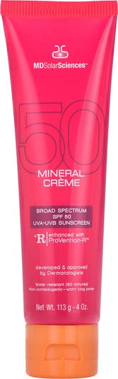 MDSolarSciences ™ Mineral Crème Broad Spectrum SPF 50 Sunscreen | Nordstrom