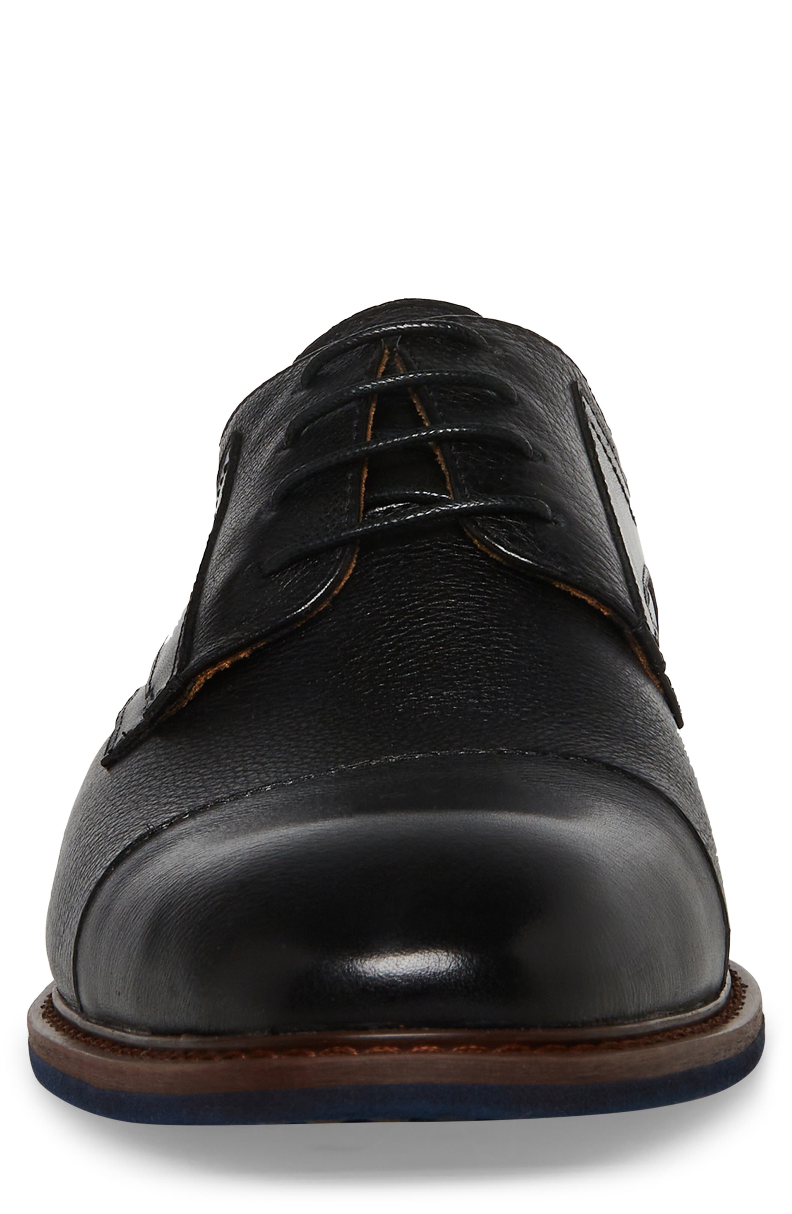 Steve Madden Navin Cap Toe Derby (Men) | Nordstromrack