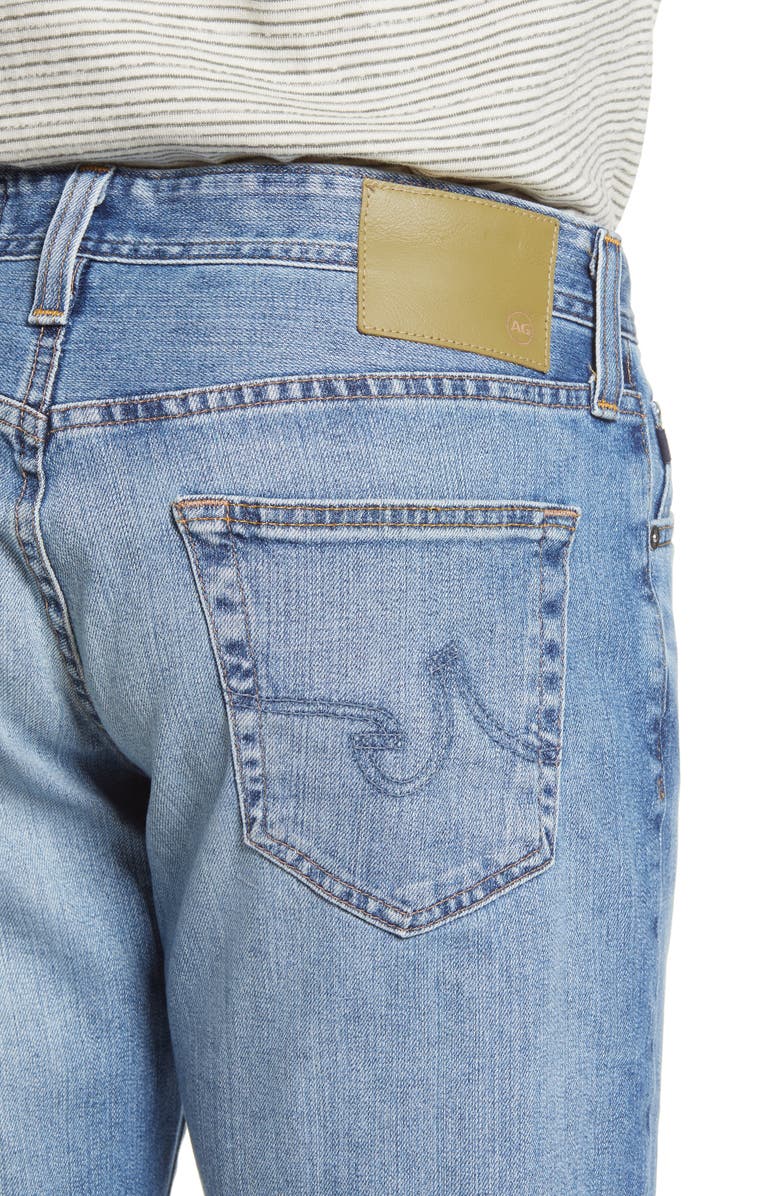 AG Graduate Slim Straight Leg Jeans | Nordstrom