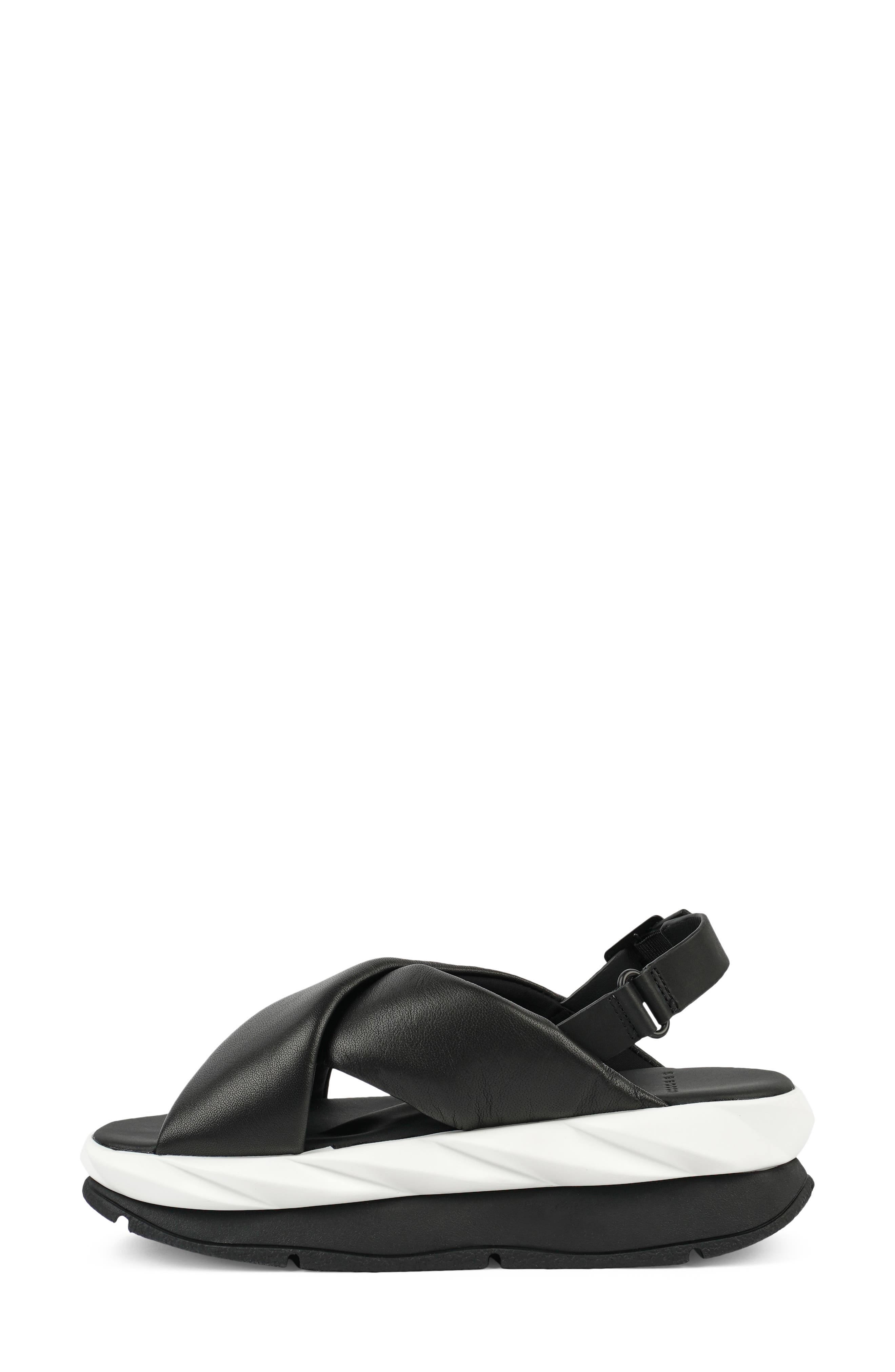 4CCCCEES Mellow Platform Crisscross Sandal (Women) | Nordstrom
