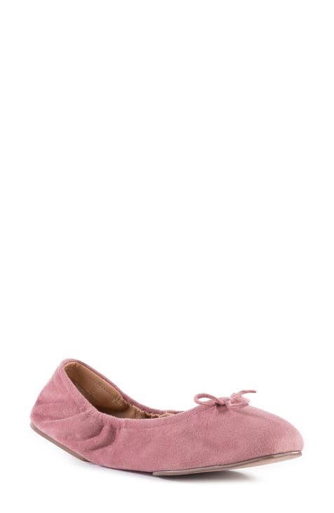 Pink Ballet Flats for Women | Nordstrom