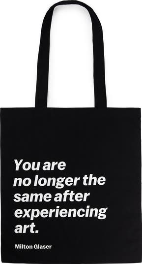 MoMA Artist Quote Tote Bag | Nordstrom