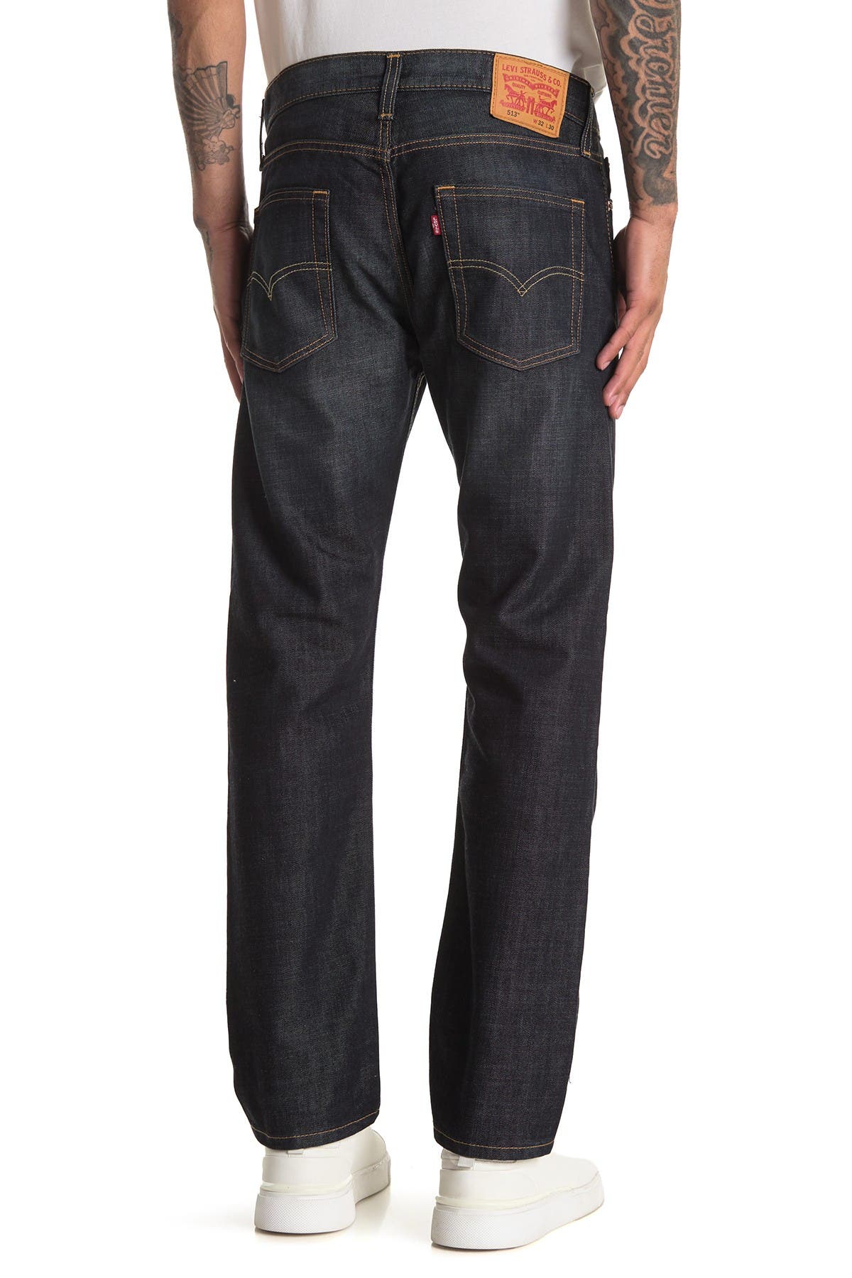 Levi's® 513 Slim Straight Jeans | Nordstromrack