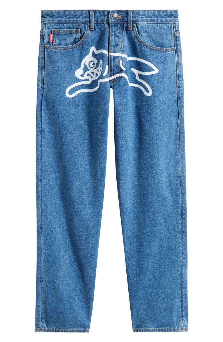 ICECREAM Dogtown Vanilla Fit Nonstretch Straight Leg Jeans | Nordstromrack