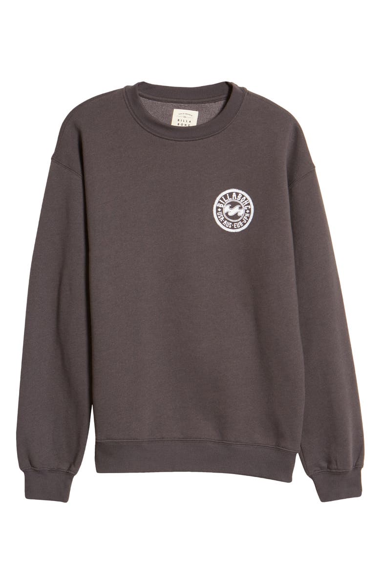 Billabong Flip Crewneck Graphic Sweatshirt | Nordstromrack