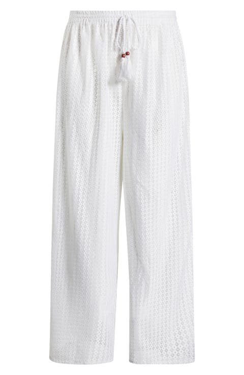 Women's White Swimsuit Cover-Ups, Beachwear & Wraps | Nordstrom