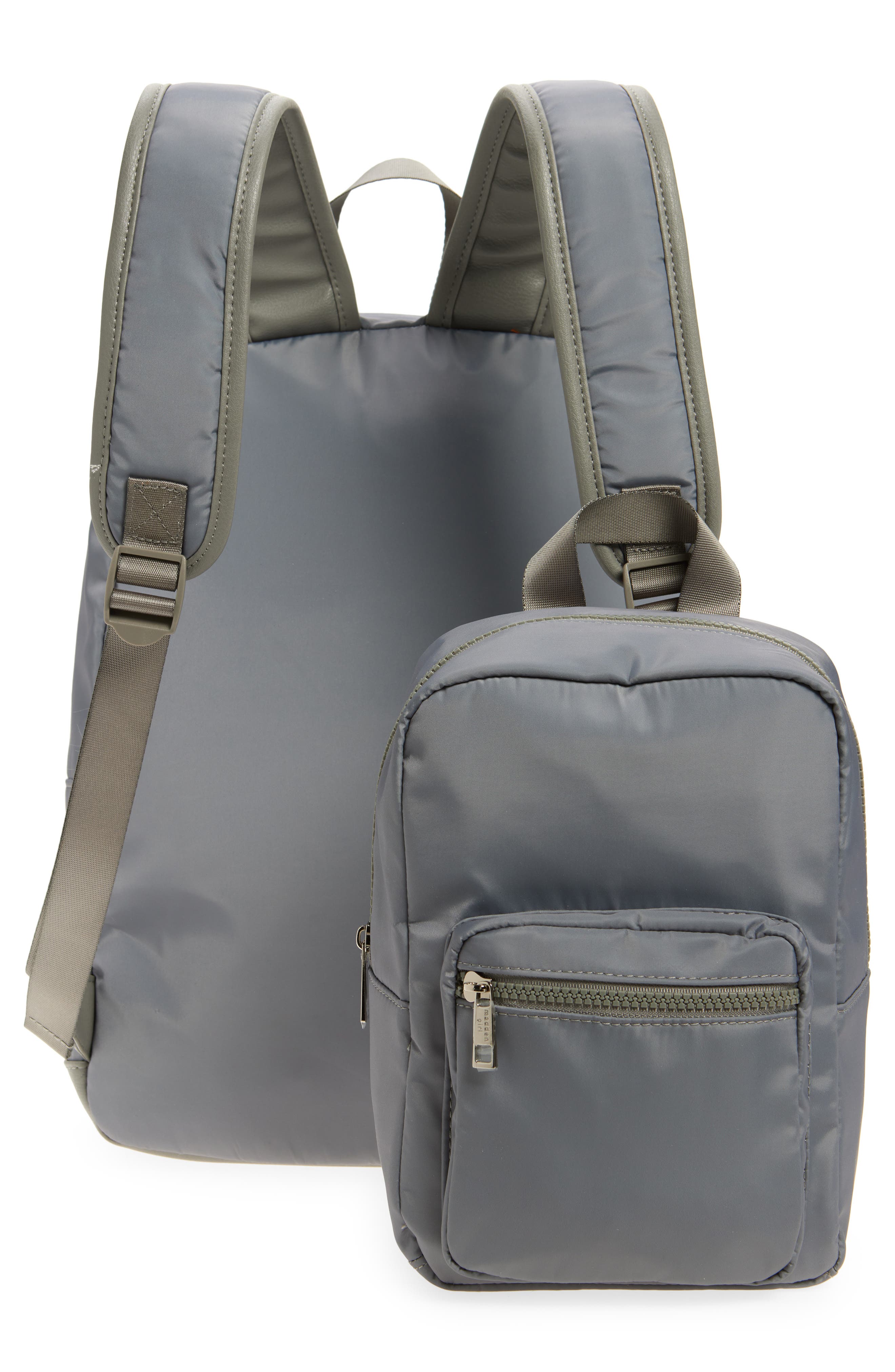 Madden Girl Polyester Dome Backpack & Lunch Box | Nordstromrack