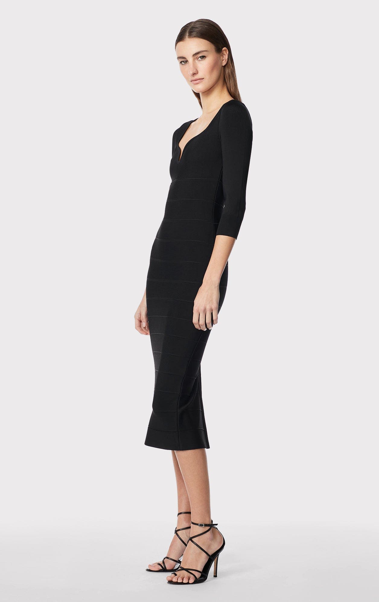 Icon Sweetheart Midi Dress (Women) | Nordstrom