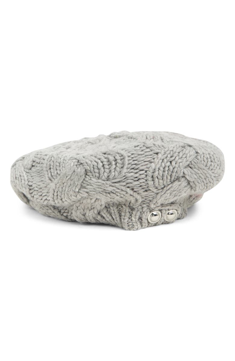 Michael Kors Braided Cable Knit Beret | Nordstromrack