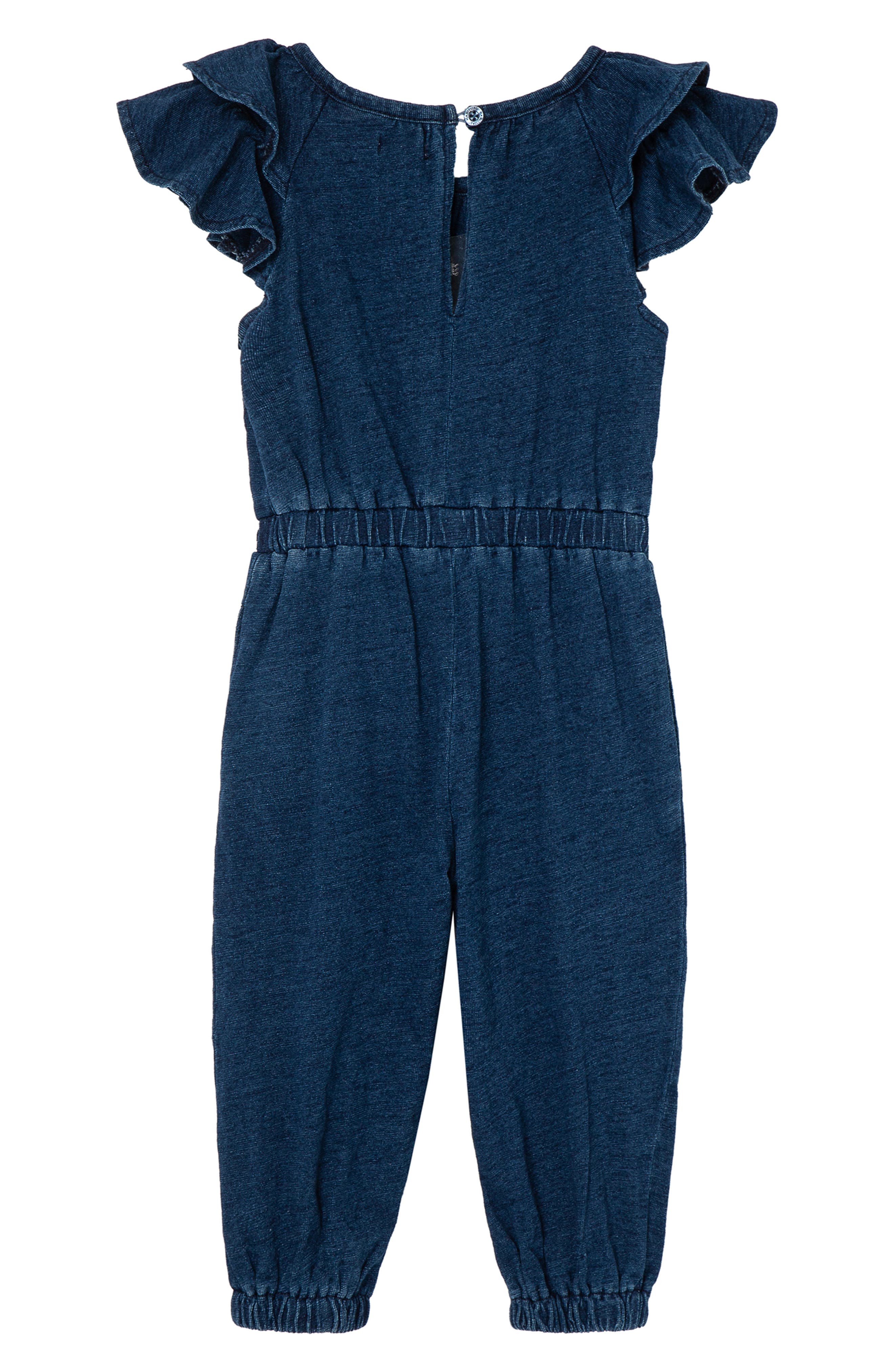 Habitual Kids Ruffle Romper | Nordstromrack