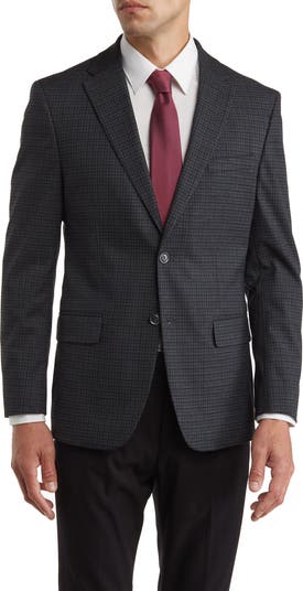 Tommy Hilfiger Conrad Plaid Sport Coat | Nordstromrack