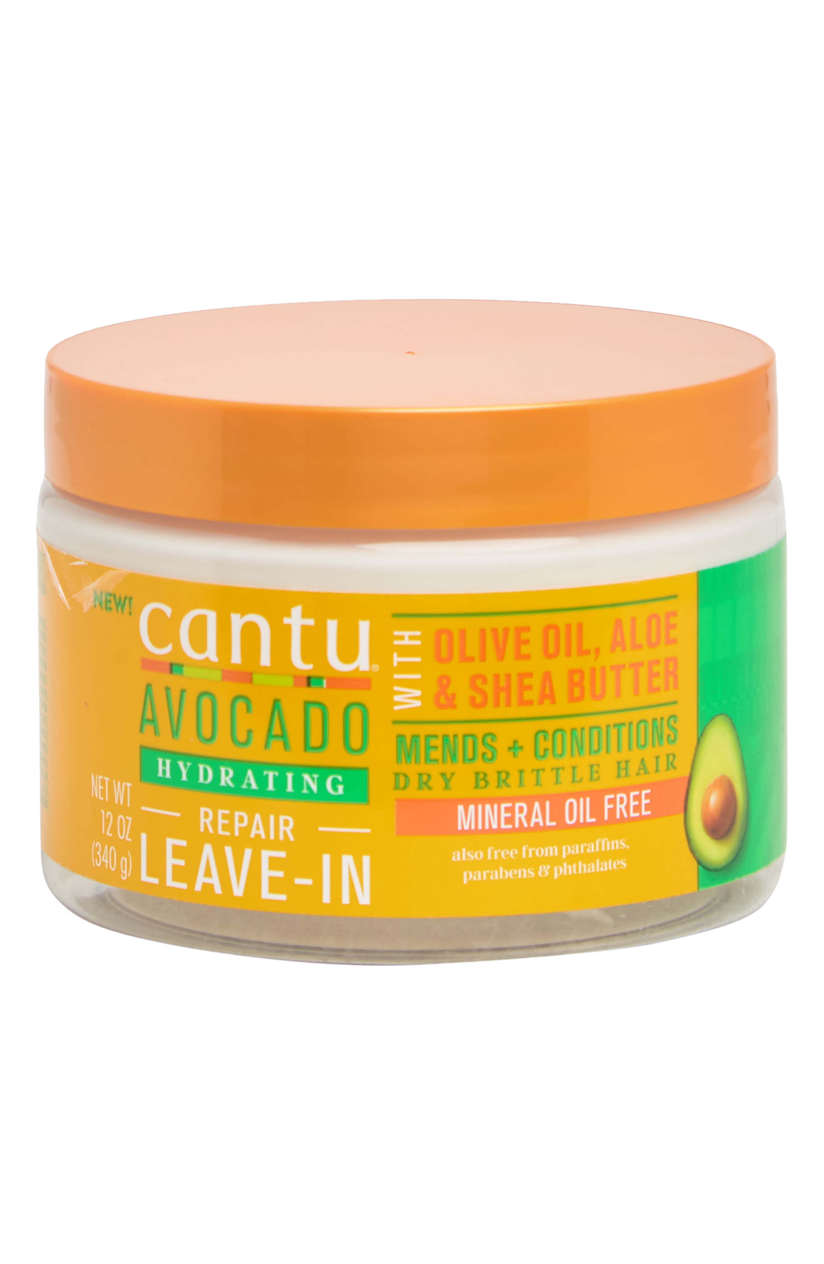 cantu Avocado Repair Leave-In Conditioner | Nordstromrack