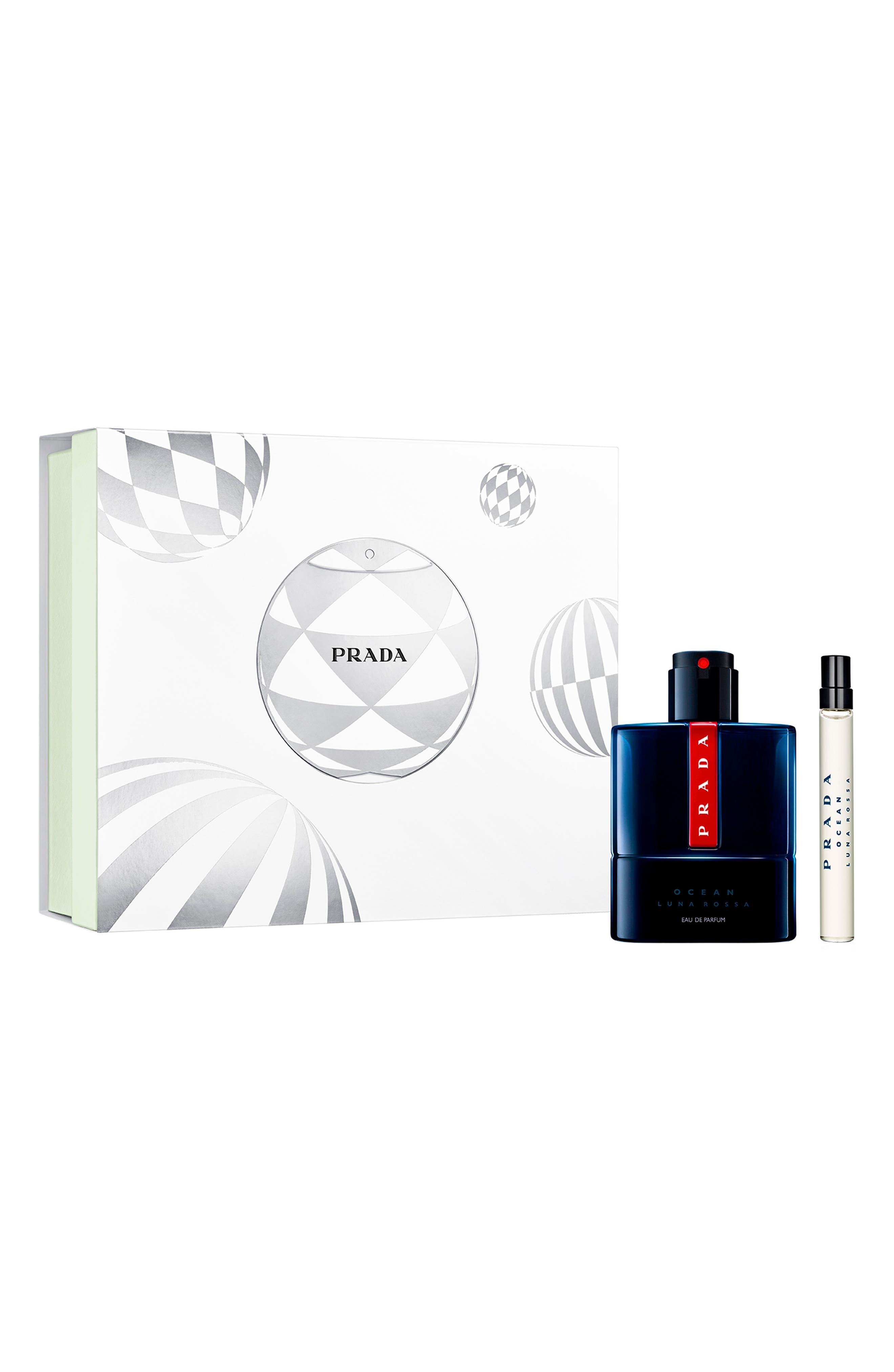 Prada Luna Rossa Ocean Eau de Parfum 2-Piece Gift Set $175 Value ...
