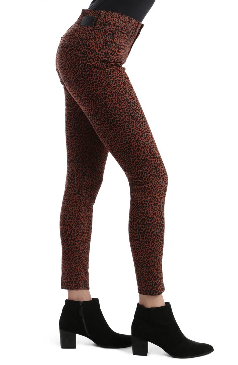 Mavi Jeans Tess High Waist Ankle Super Skinny Jeans | Nordstromrack