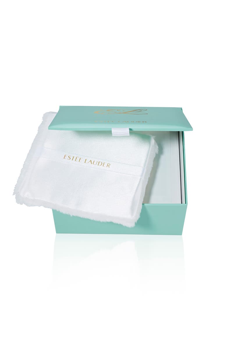 Estée Lauder Youth-Dew Dusting Powder Box with Body Powder & Puff ...