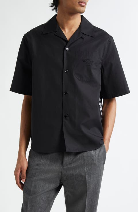 Versace Designer Shirts for Men | Nordstrom Versace Designer Shirts for Men | Nordstrom