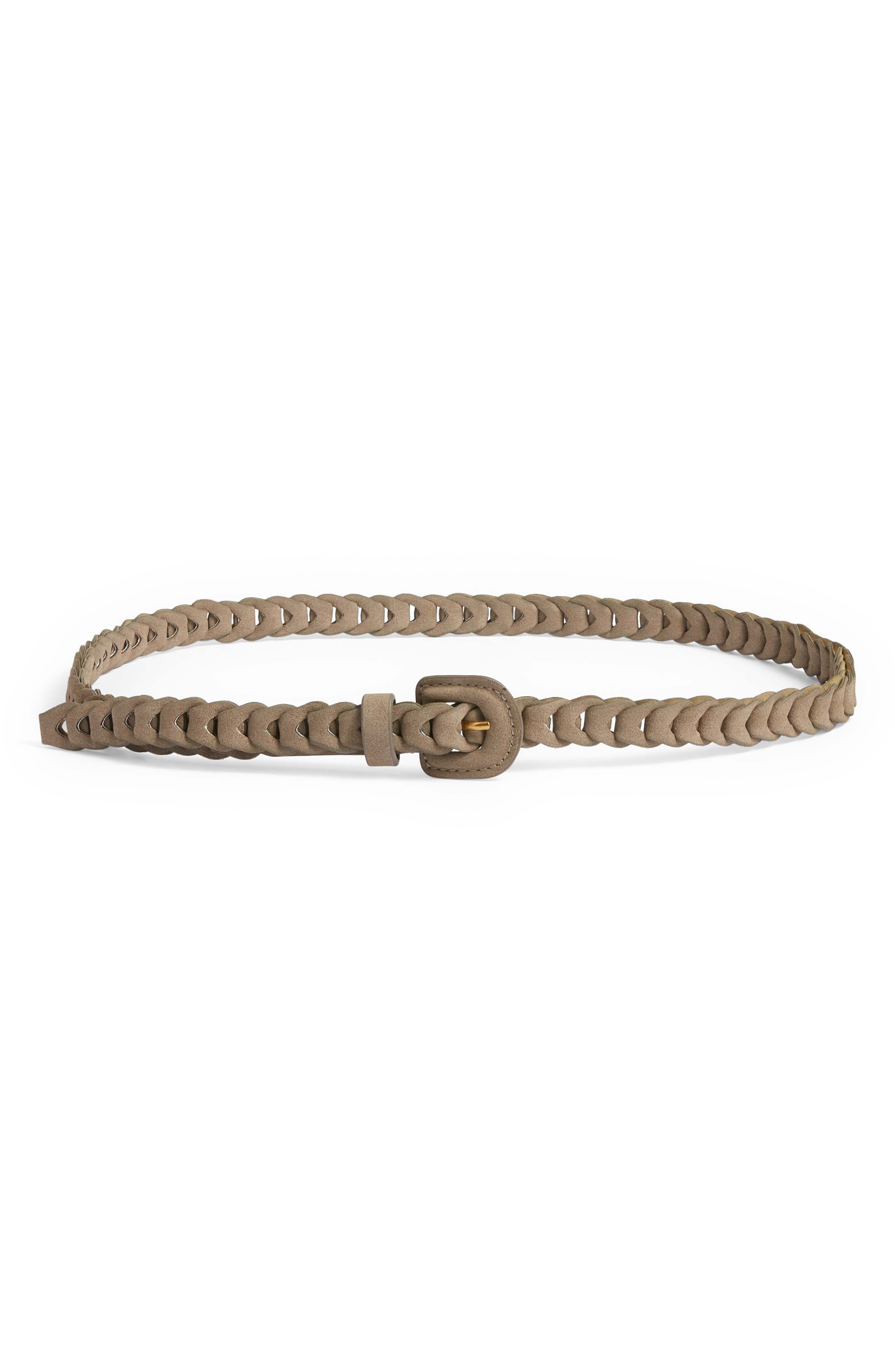 Treasure & Bond Skinny Link Belt | Nordstromrack
