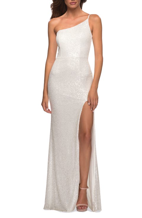 Women's White Formal Dresses & Evening Gowns | Nordstrom