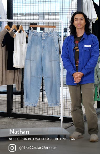 Closed Rhannon Parachute Jeans | Nordstromrack