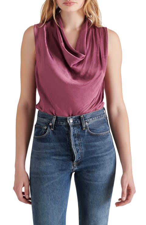 Women's Cowl Neck Blouses | Nordstrom