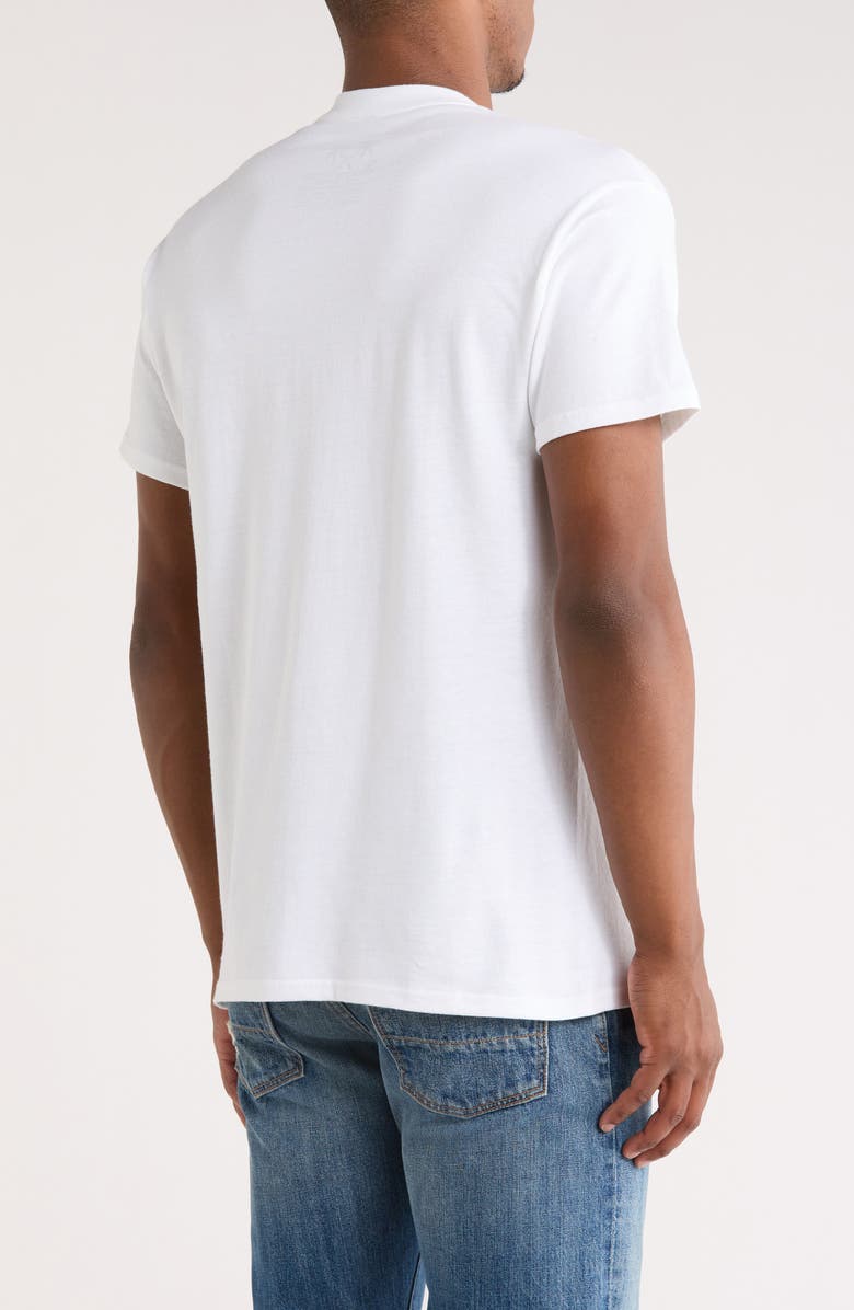 RIOT SOCIETY PAWS Kanji Cotton Graphic T-Shirt | Nordstromrack