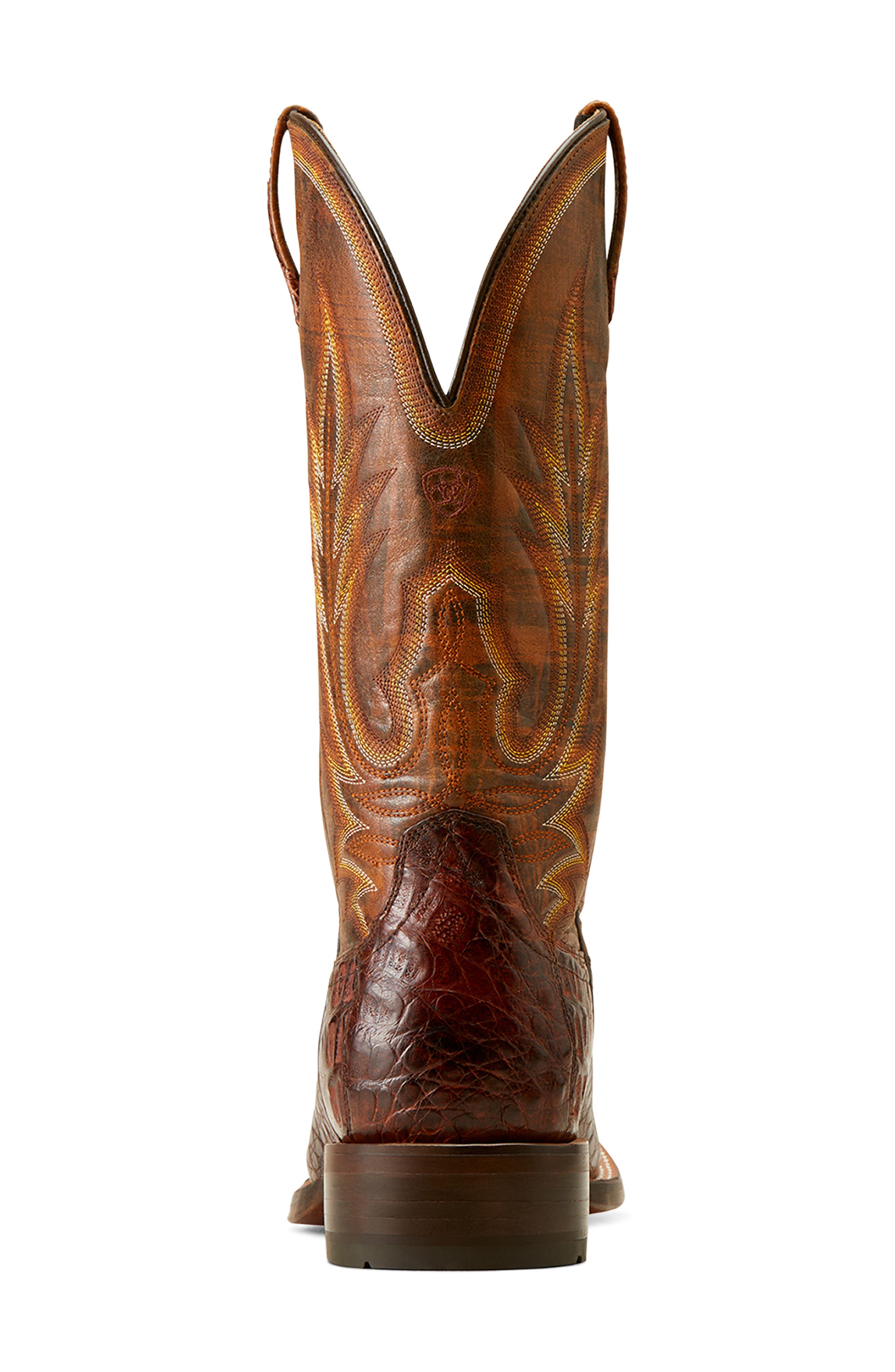 Ariat Gunslinger Genuine Caiman Cowboy Boot (Men) | Nordstromrack