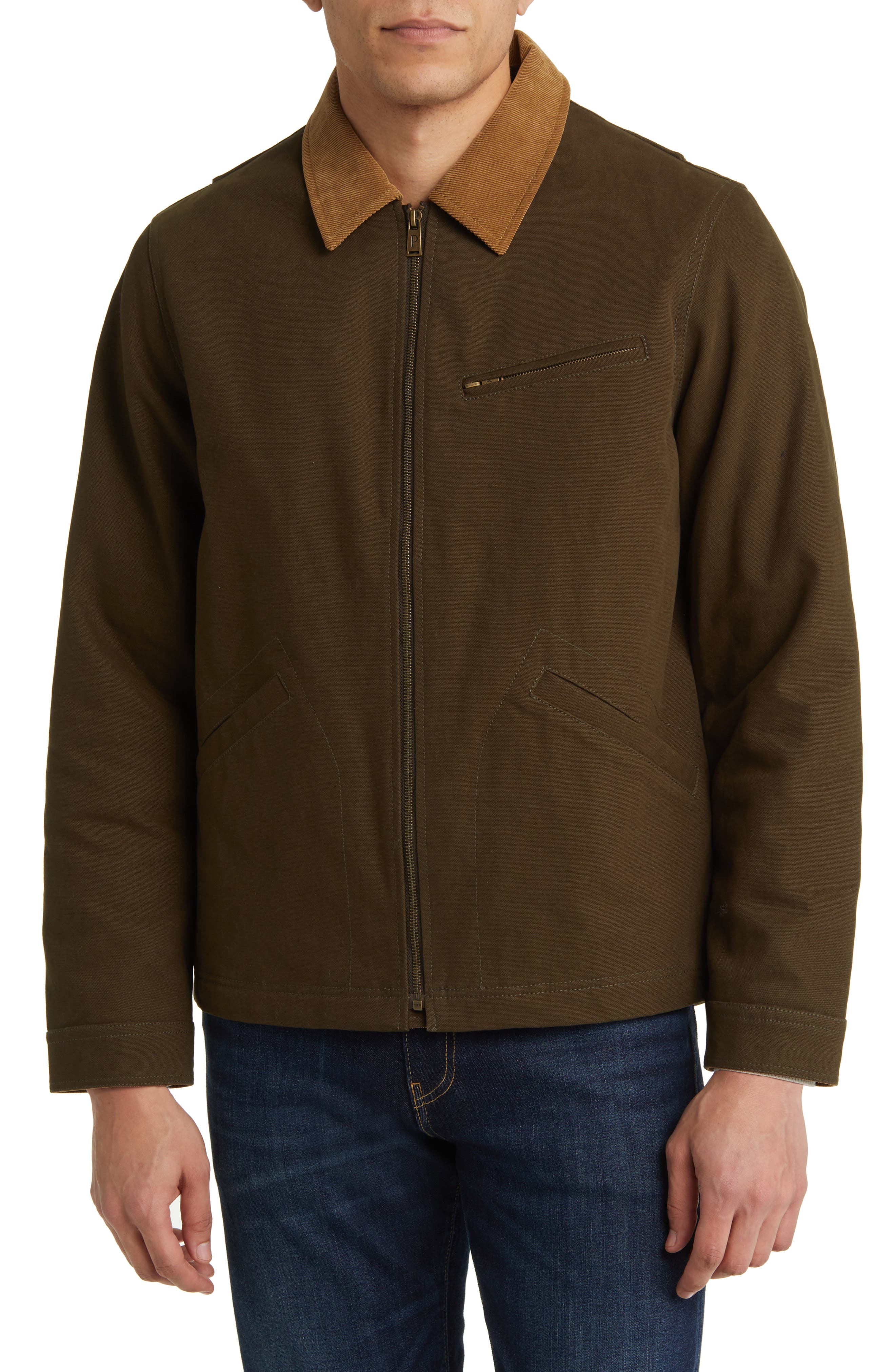 Pendleton Tahoma Canvas Trucker Jacket | Nordstromrack