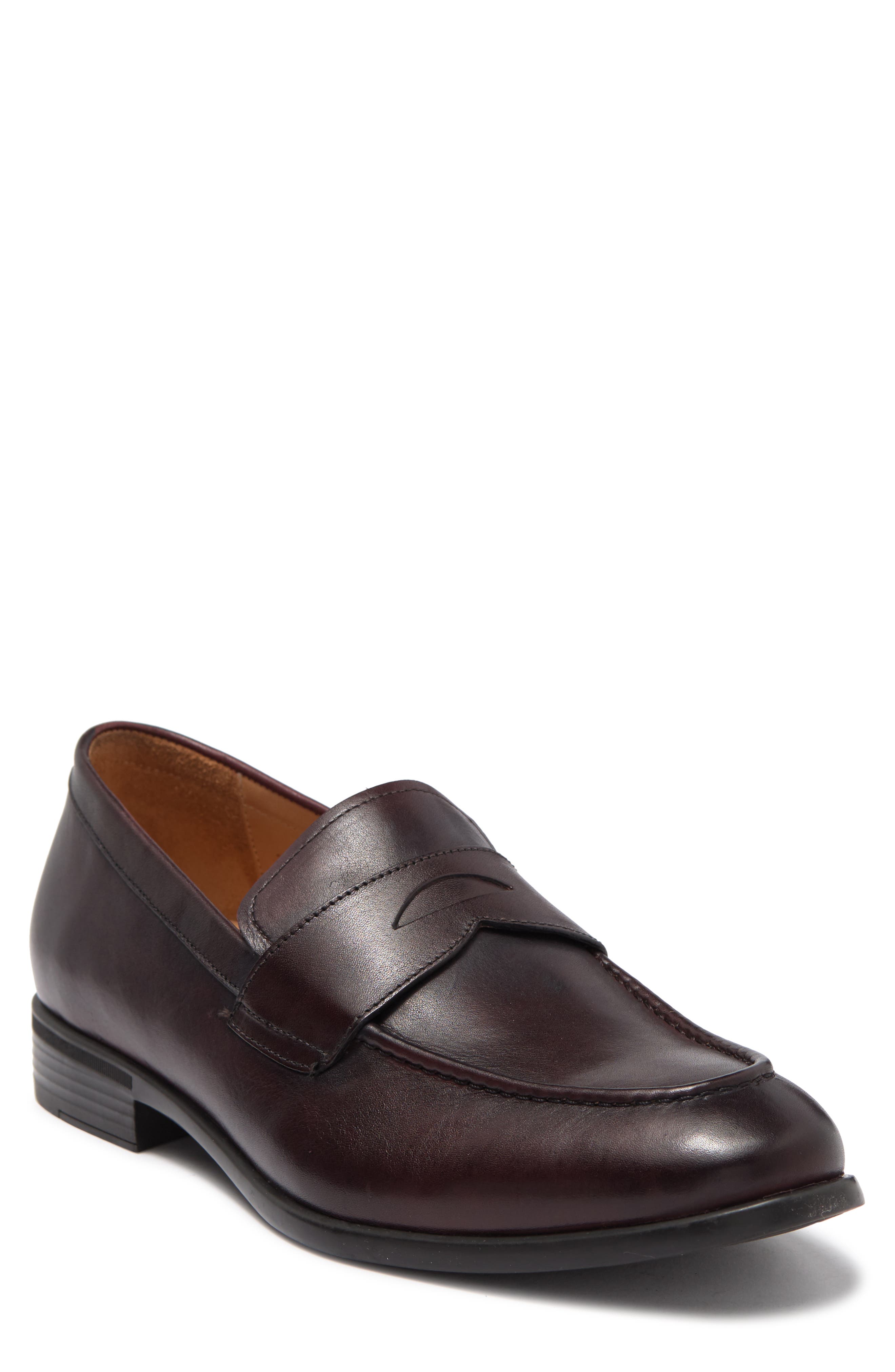 Warfield & Grand WARFIELD AND GRAND Flint Penny Loafer | Nordstromrack