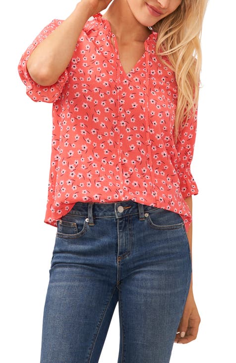 Women's CeCe Blouses | Nordstrom