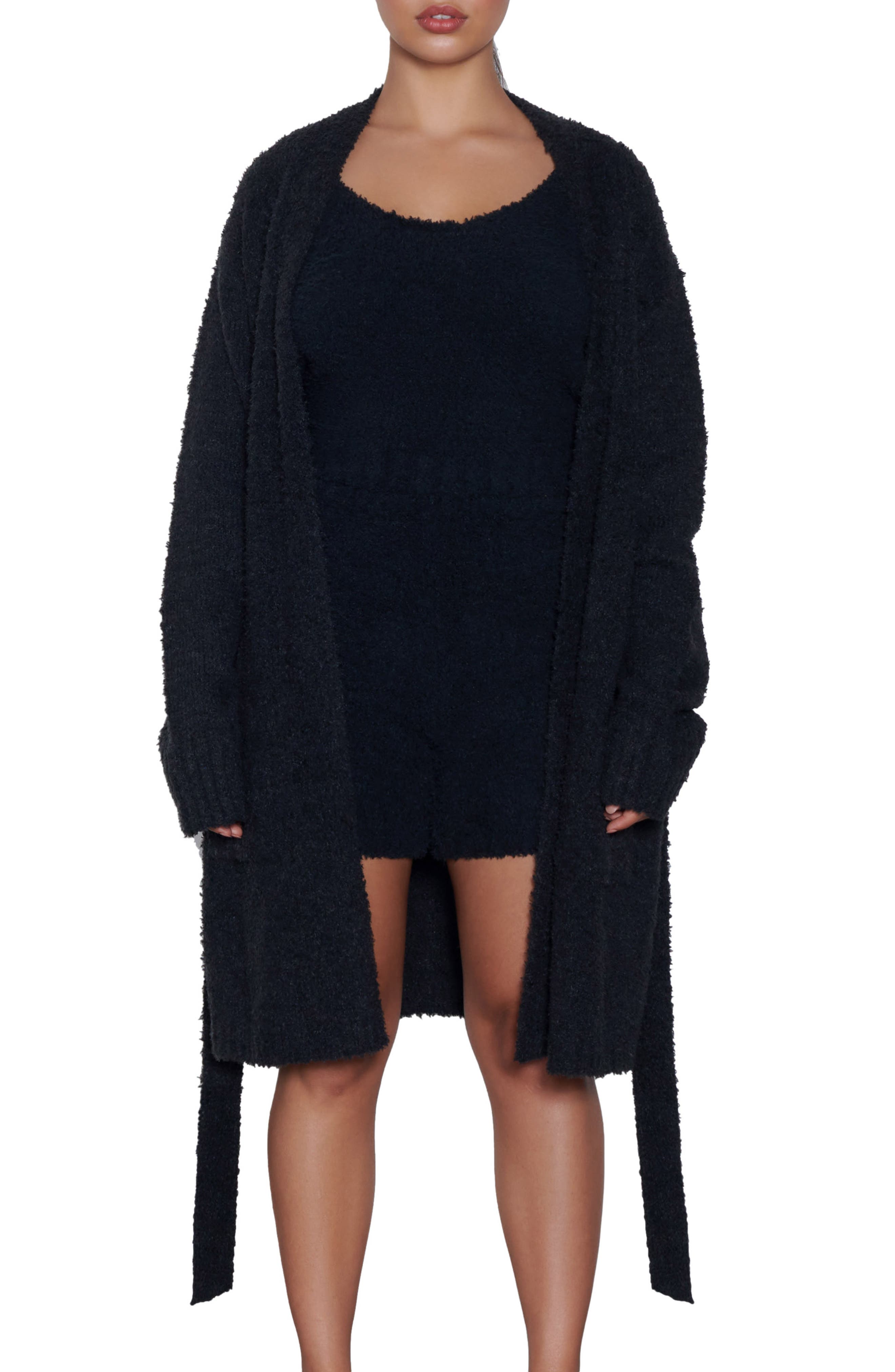 SKIMS Cozy Short Robe | Nordstrom