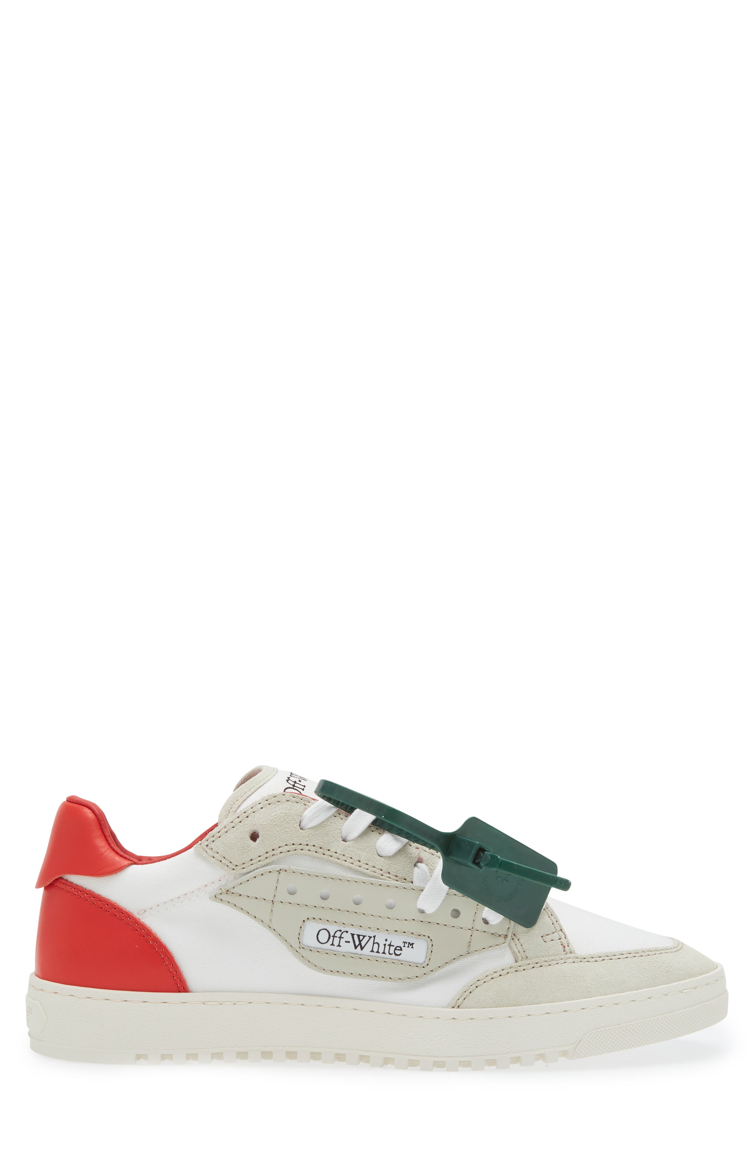 Off-White Off Court 5.0 Low Top Sneaker (Men) | Nordstromrack