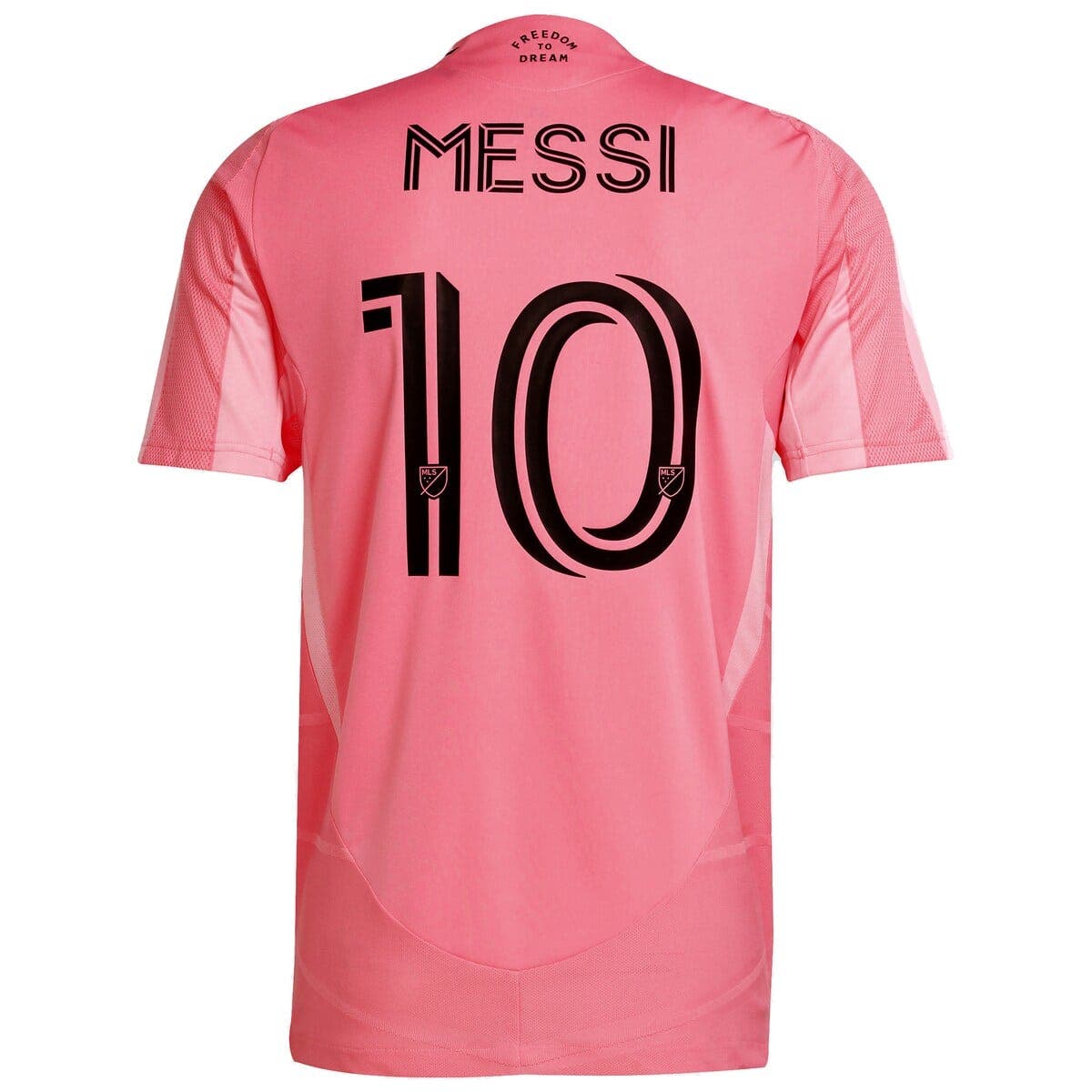 Men's adidas Lionel Messi Light Pink Inter Miami CF 2025 Euforia ...