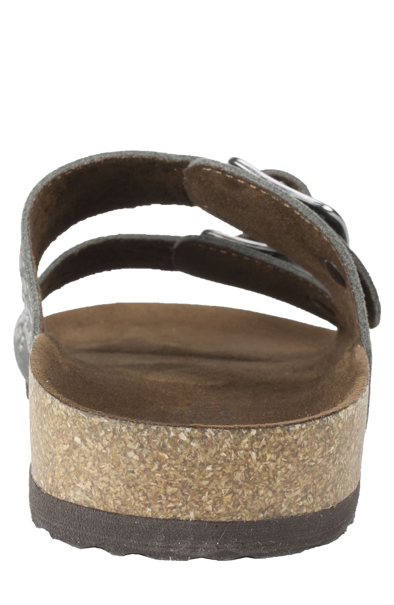White Mountain Footwear Harmony Slide Sandal | Nordstromrack