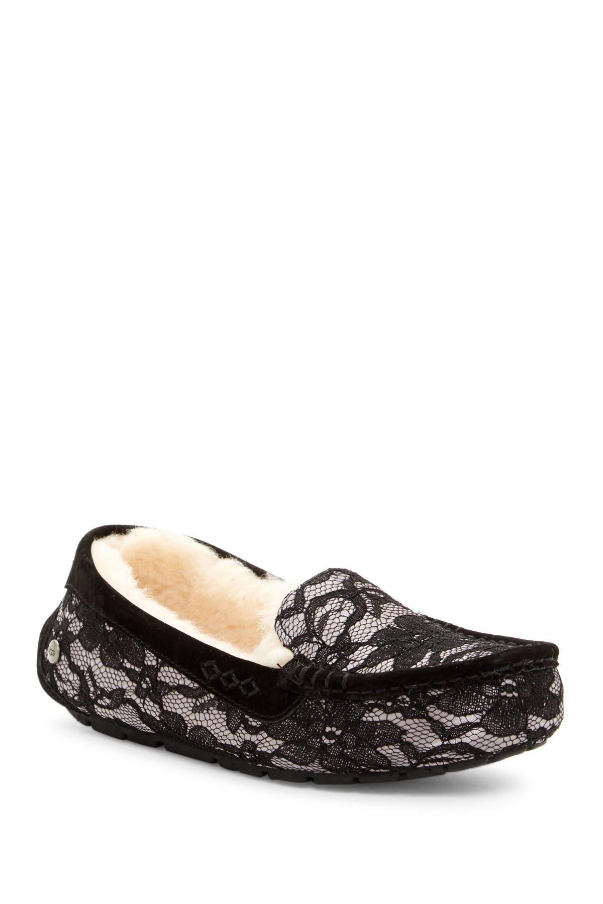 UGG® Ansley Antoinette UGGpure(TM) Lined Slipper | Nordstromrack